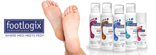 Prijslijst Footlogix | Slenders Footcare & Cosmetics